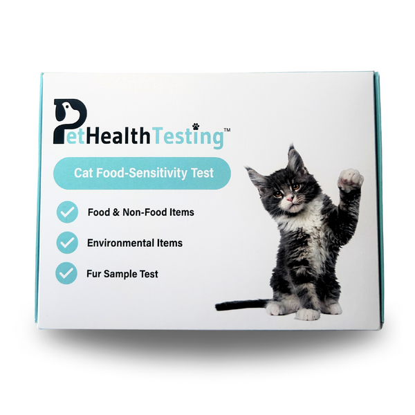 Pet Health Testing - Food Intolerance Test Kit - Dog, Cat & Horse - 🌟 ...