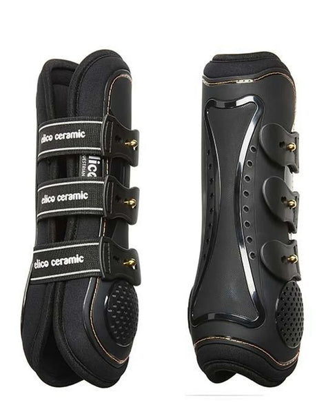 Elico Ceramic Memory Foam Tendon Boots - 🌟REDUCED TO CLEAR🐎 | Winston ...