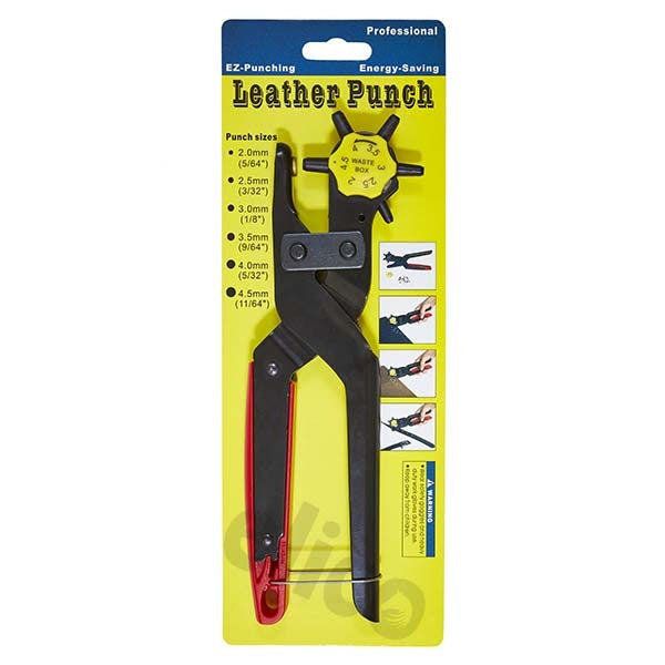 Elico Leather Punch – Winston and Porter