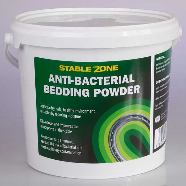 StableZone Bedding Powder 5kg | Winston and Porter