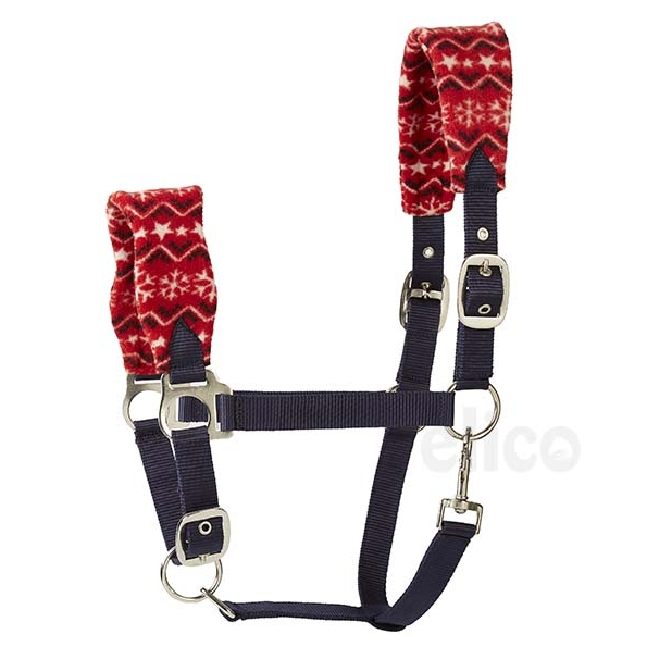 Elico Snowdonia Headcollar – Winston and Porter