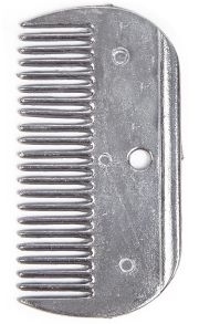 Mane Comb - Aluminium – Winston and Porter